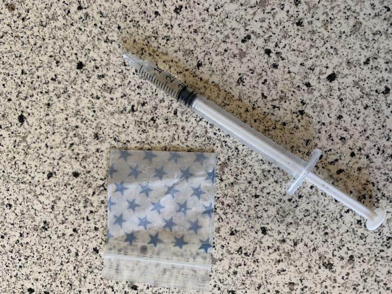 Sharps Clearance and Needle Pickup or Removals from Stolen Vehicles ...